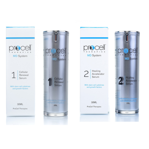 ProCell Serums - Ageless Complexion Skincare