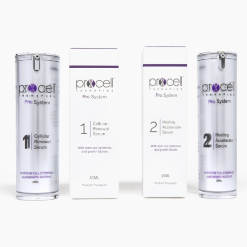 ProCell Serums - Ageless Complexion Skincare